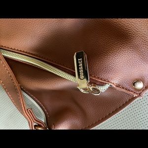 Gussaci | Bags | Double Zip Crossbody Bag | Poshmark
